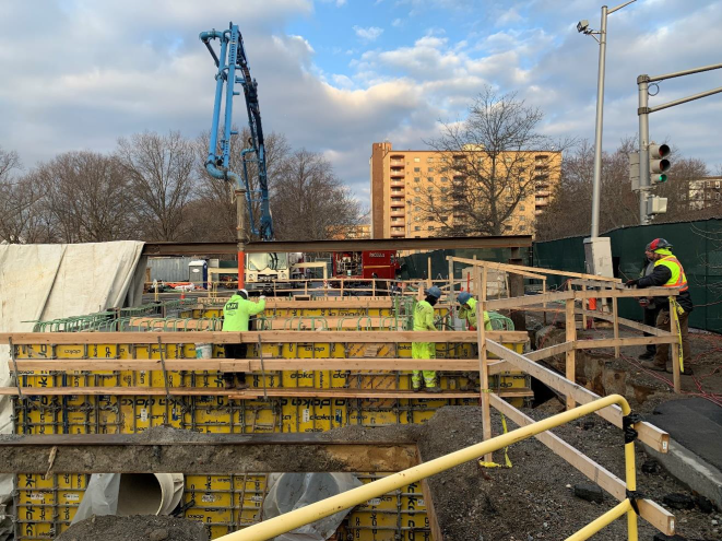 Weston Aqueduct Supply Main PRV Improvements (Contract 7563) | MWRA